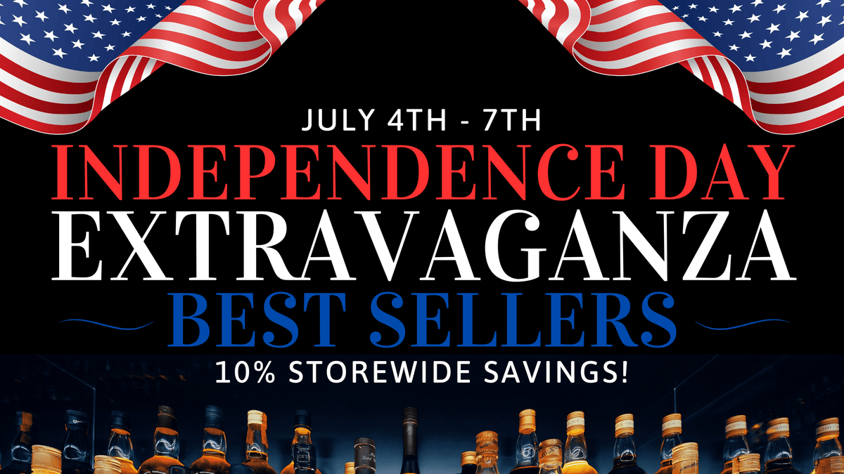 Independence Day Extravaganza - Best Sellers! | Aviation American Gin ...