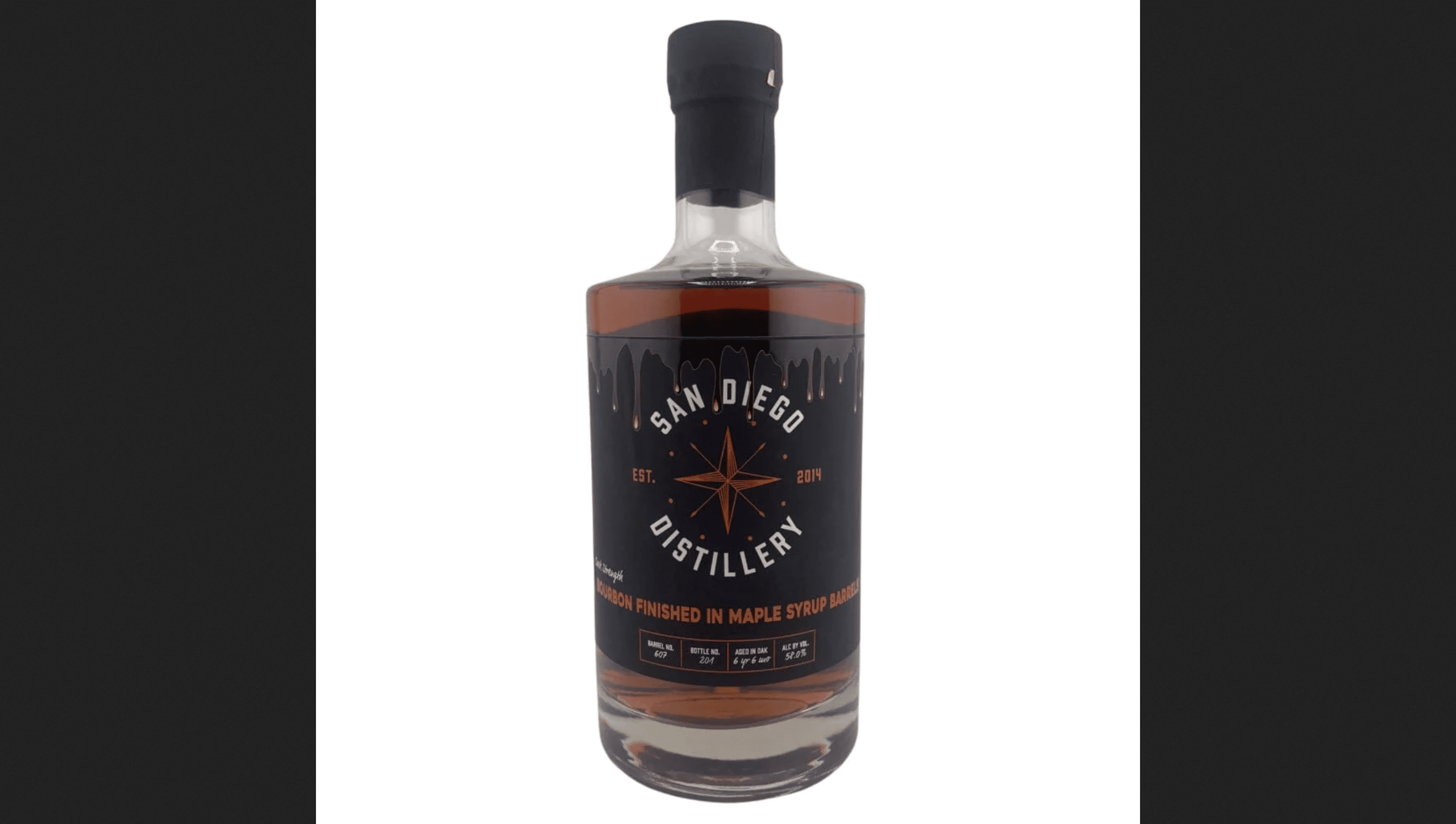 San Diego Distillery's Sip Whiskey Private Cask Single Barrel Select