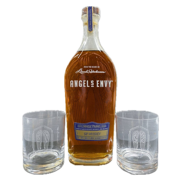 Angel's Envy Bourbon x Sip Whiskey Single Barrel Finished In Sherry Ca