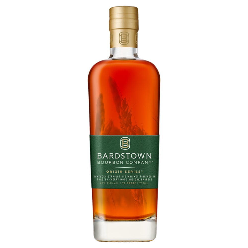 Buy Bardstown Bourbon Company Origin Series 96 Proof Rye Whiskey Online