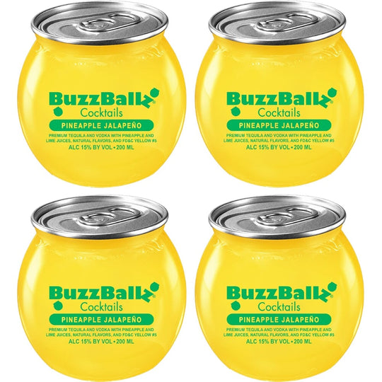 Buzzballz – Sip Whiskey
