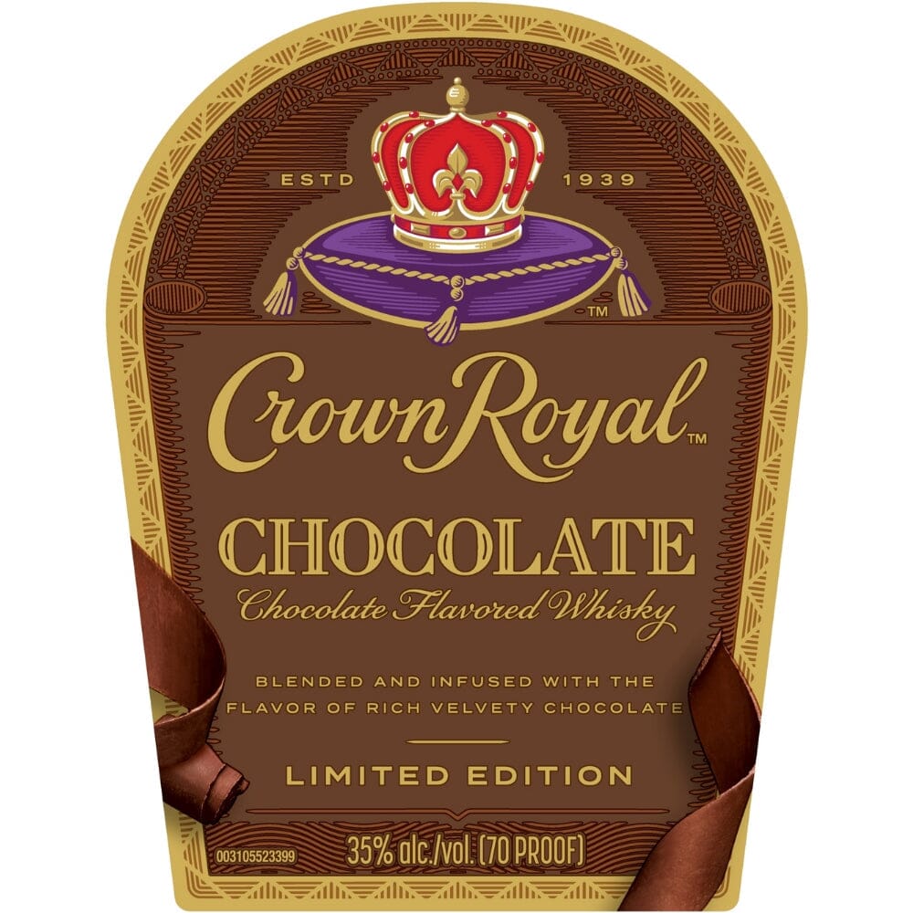 Buy Crown Royal Chocolate Limited Edition Online | SipWhiskey.Com – Sip ...