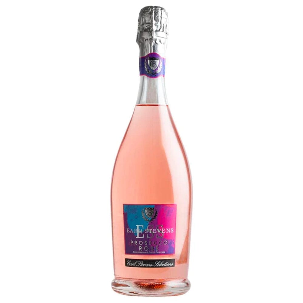 Buy Earl Stevens Prosecco Rose Sparkling Online - SipWhiskey.com