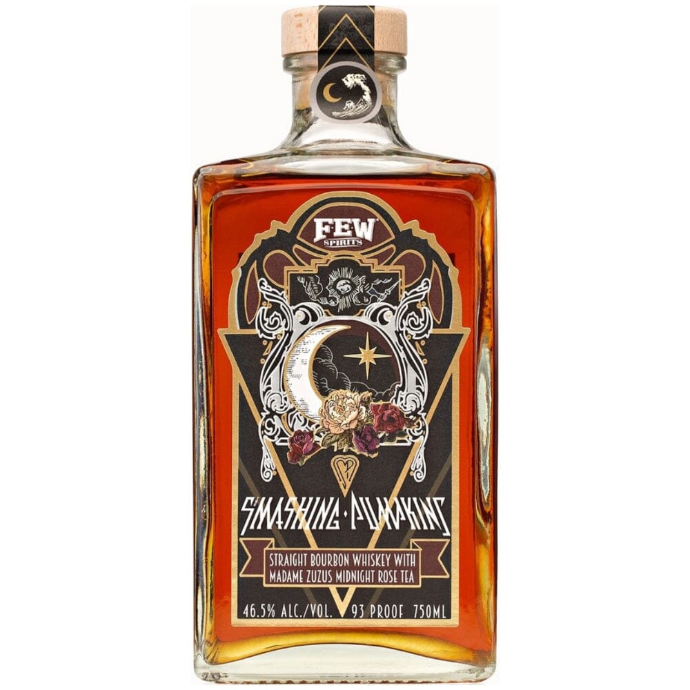 Buy FEW Straight Bourbon Whiskey X Smashing Pumpkins Madame Zuzus ...