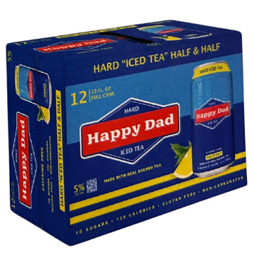Happy Dad Hard Seltzer – Sip Whiskey