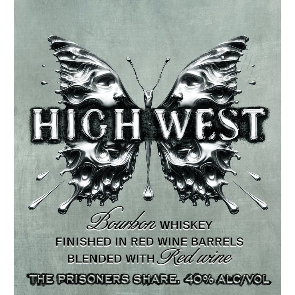 Buy High West The Prisoners Share Bourbon Online - SipWhiskey.com