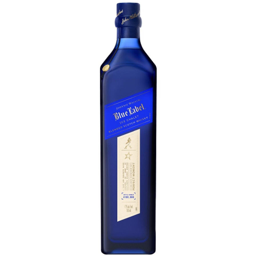 Buy Johnnie Walker Blue Label Ice Chalet Online - SipWhiskey.Com – Sip Whiskey