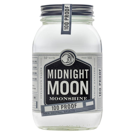 Buy Midnight Moon Moonshine 100 Proof Online - SipWhiskey.com