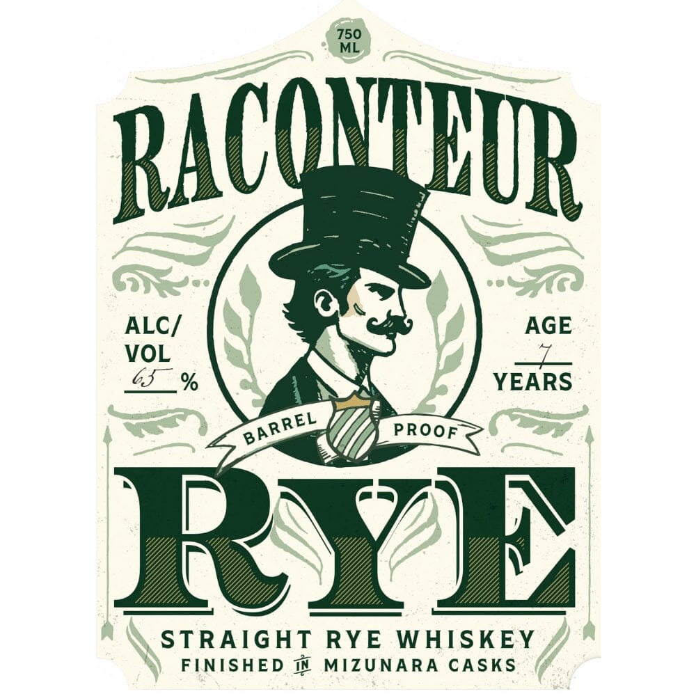 Buy Raconteur Rye Online - SipWhiskey.com