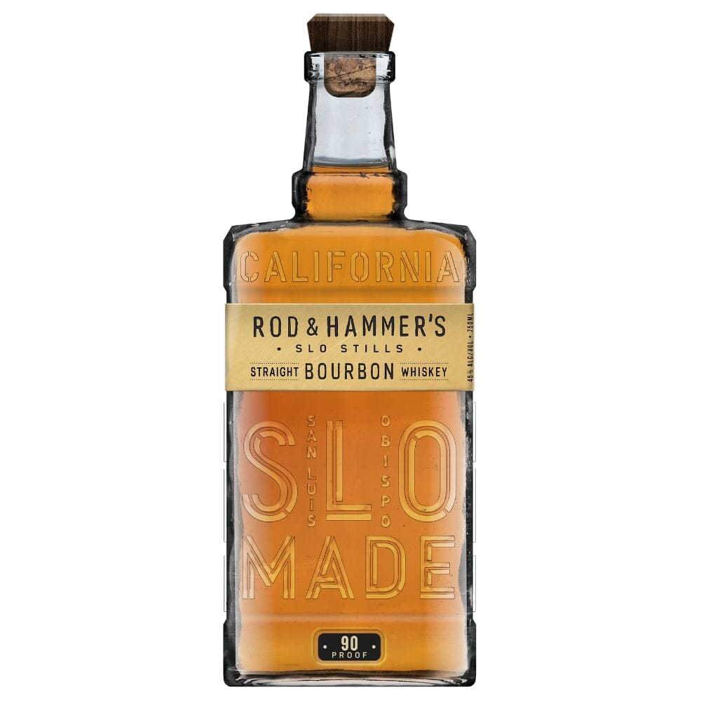 Rod & Hammer's Straight Bourbon Whiskey – Sip Whiskey
