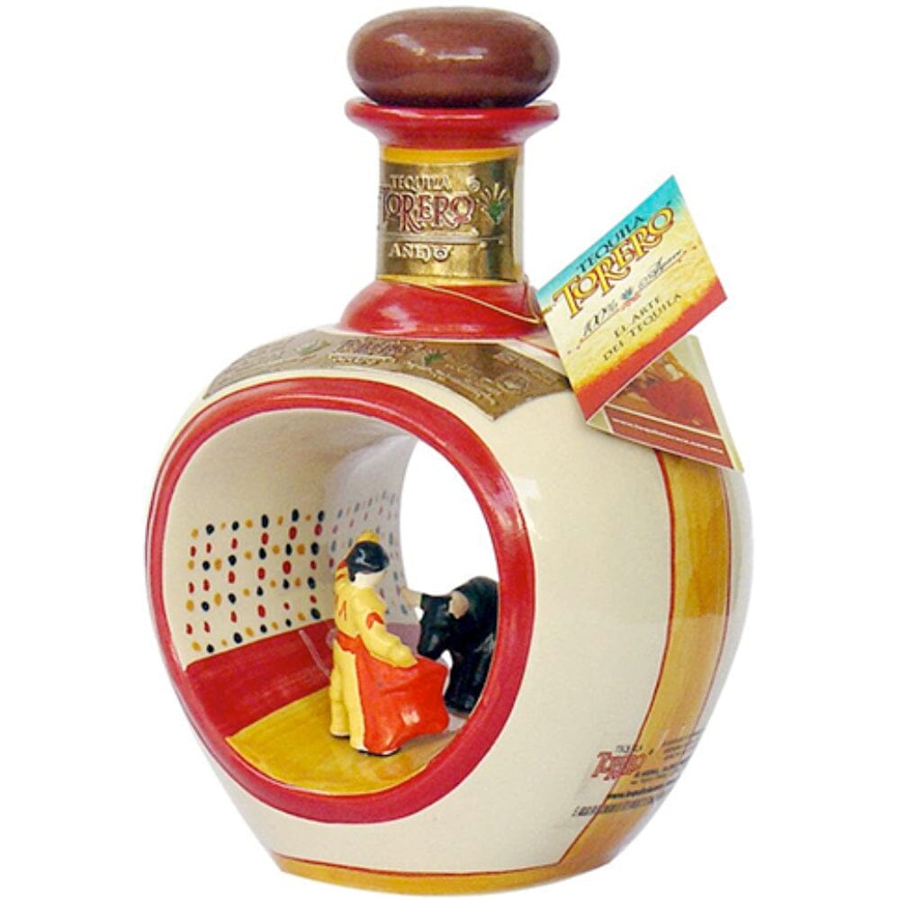 Buy Tequila Torero Reposado Online | SipWhiskey.Com – Sip Whiskey