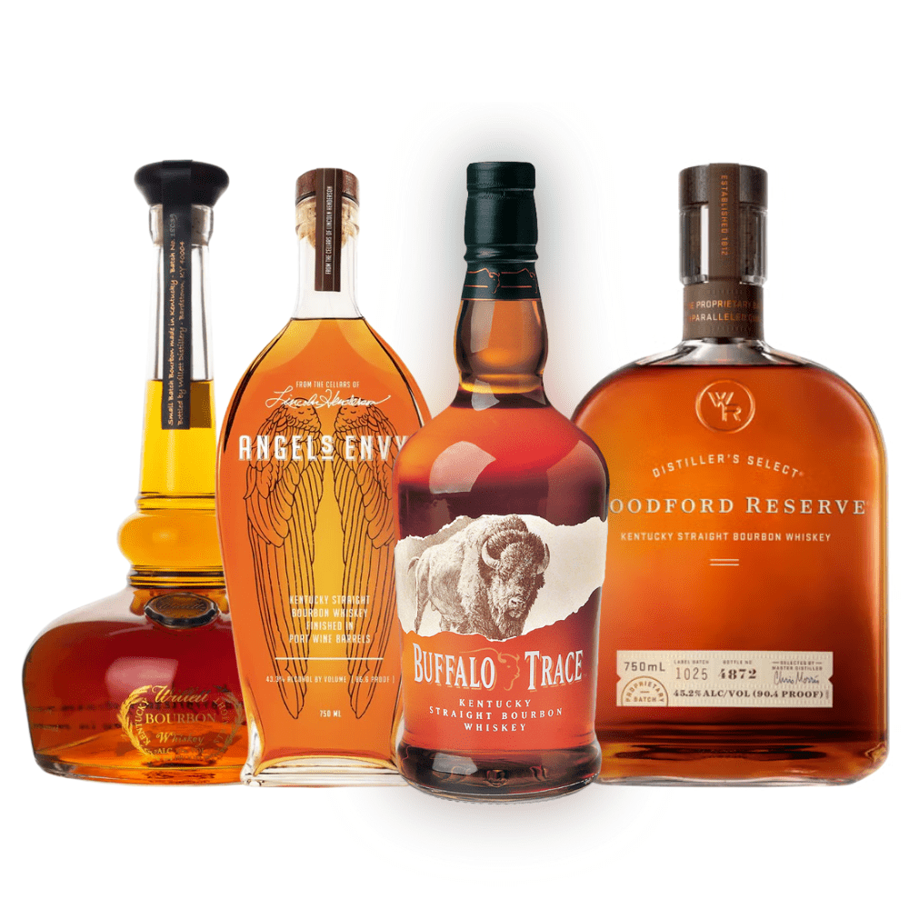Buy The Classic Bourbon Bundle | Sip Whiskey