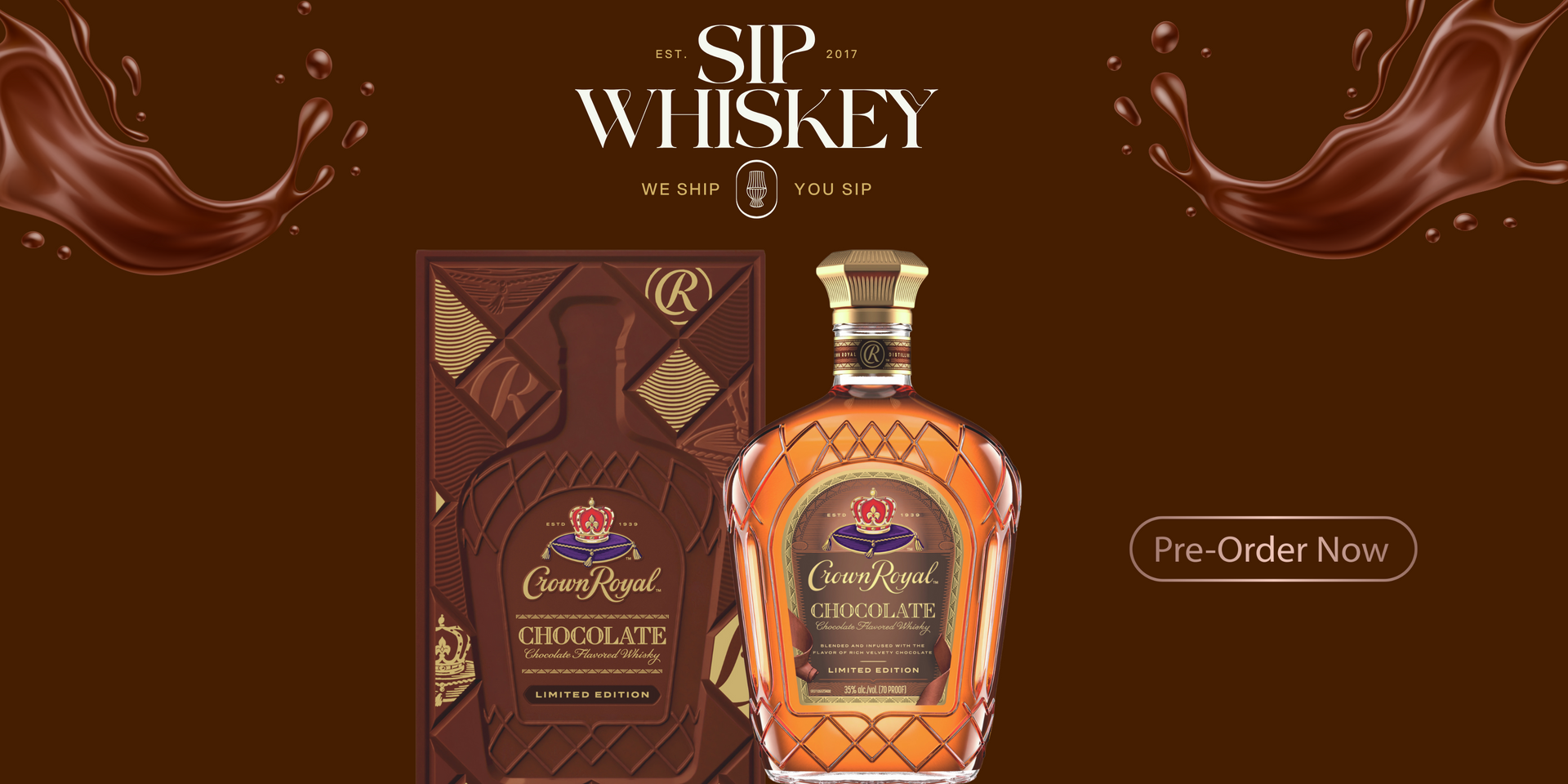 Online Liquor Store | Alcohol Delivered To Your Door - SipWhiskey.Com ...