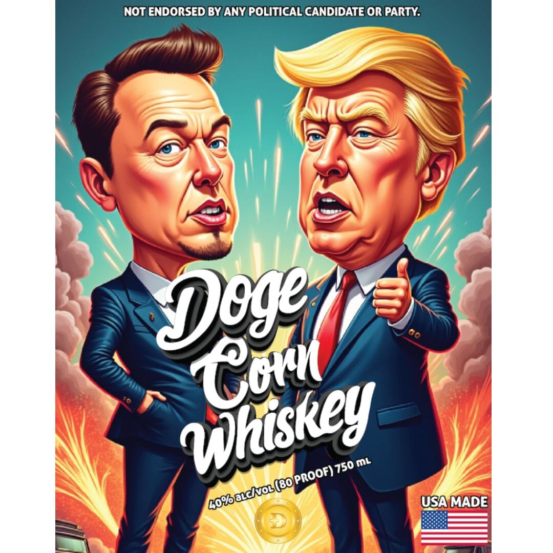 Buy Doge Corn Whiskey Online - SipWhiskey.Com – Sip Whiskey