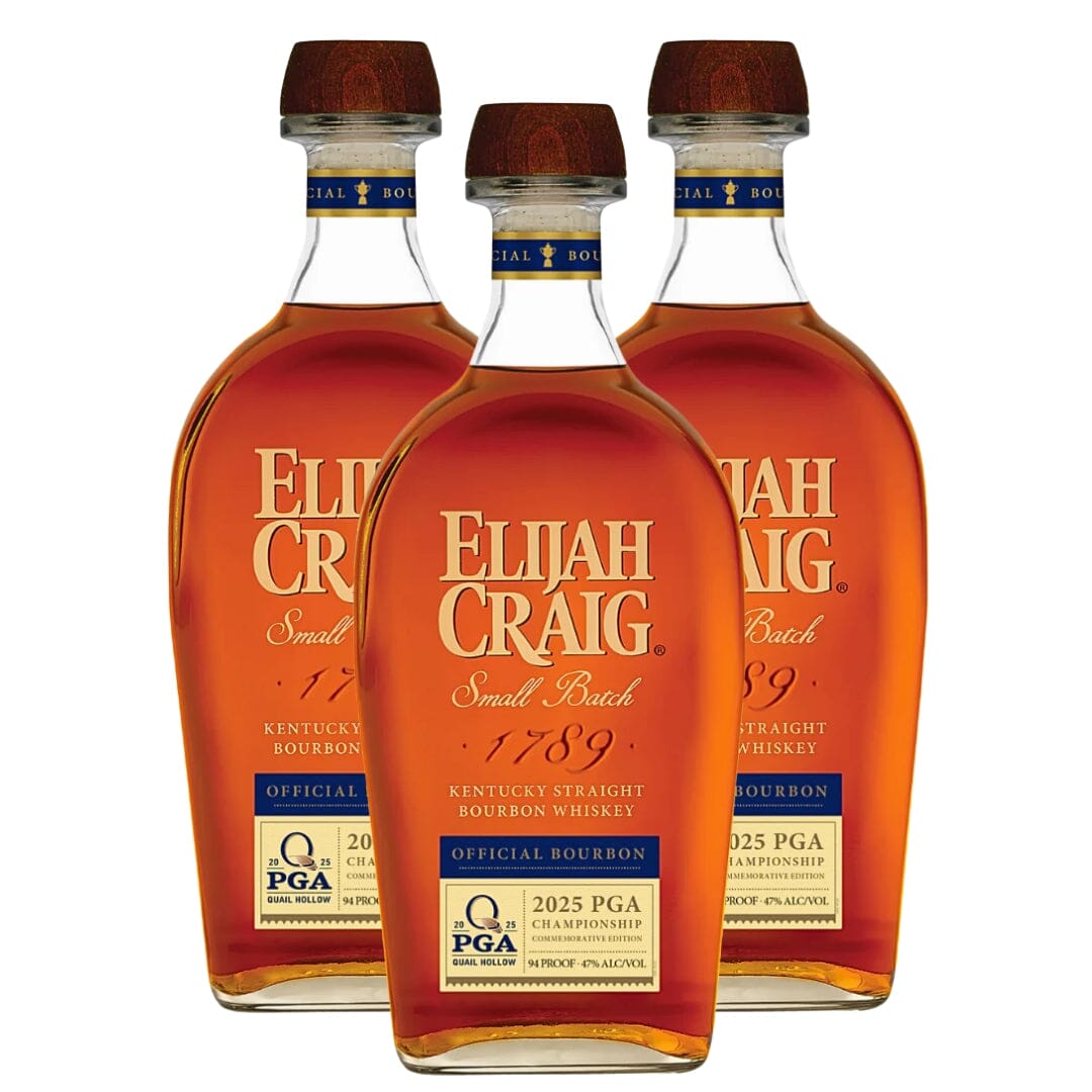 Elijah Craig 2025 PGA Championship Commemorative Edition | Buy Online ...
