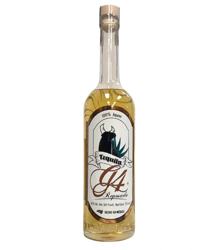 G4 Tequila Reposado Clasico – Sip Whiskey