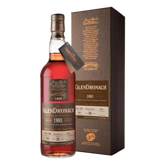 Buy Glendronach Online - Glendronach Scotch Delivered -SipWhiskey.Com ...