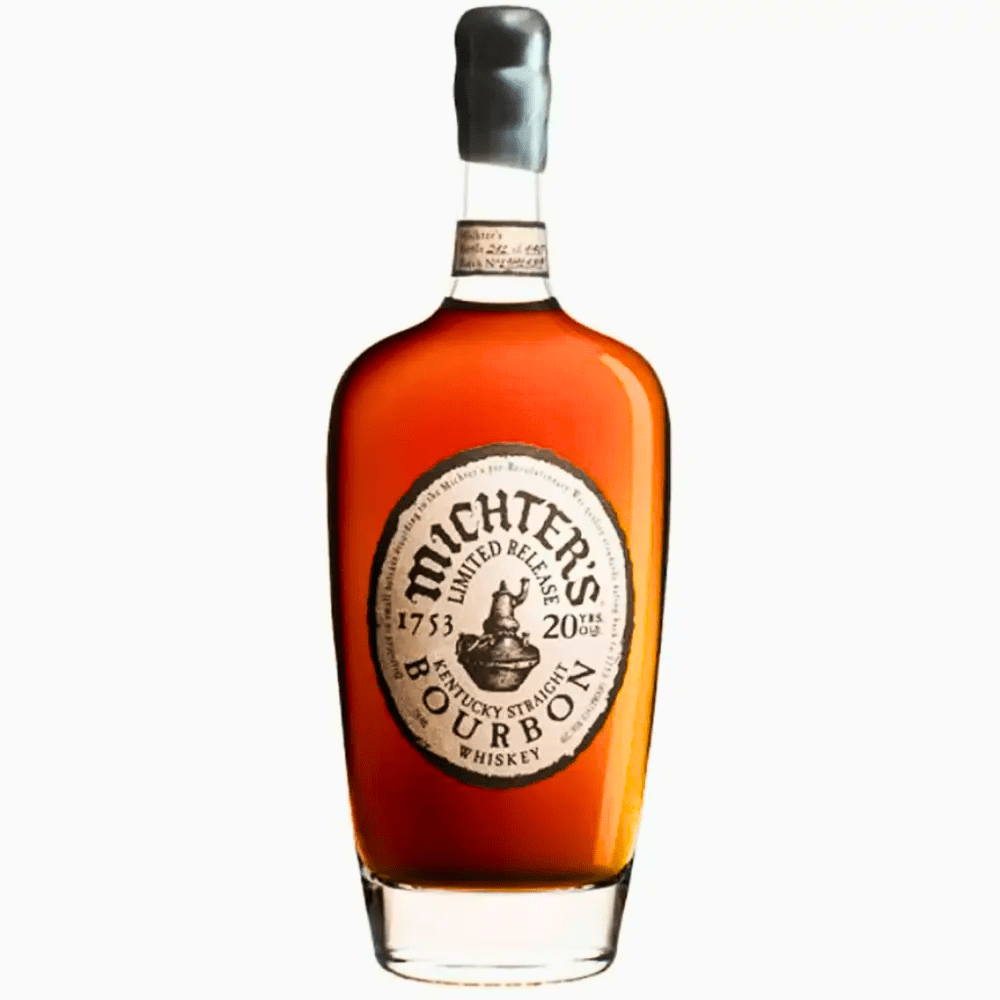 Michter's 20 Year Old 2025 Edition - Premium Aged Bourbon – Sip Whiskey