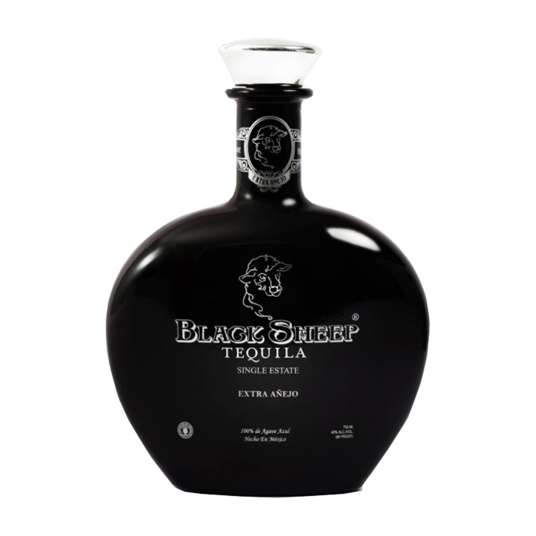 Buy Black Sheep Extra Anejo Tequila Online - SipWhiskey.com
