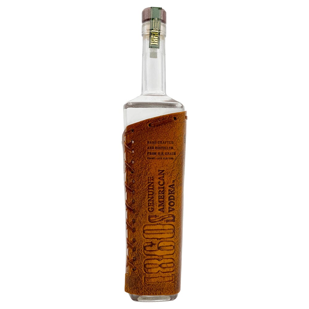 Buy 1860s Genuine American Vodka Online - SipWhiskey.com