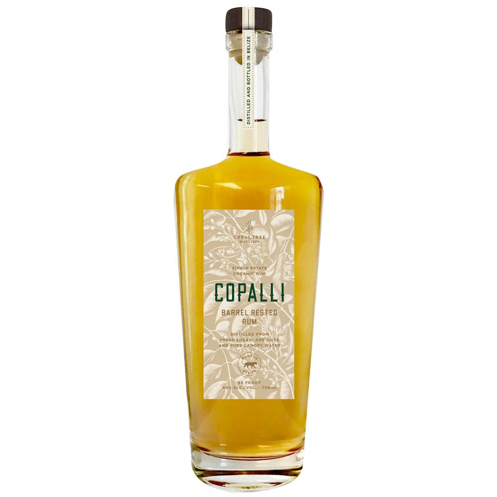 Buy Copalli Barrel Rested Rum Online - SipWhiskey.com