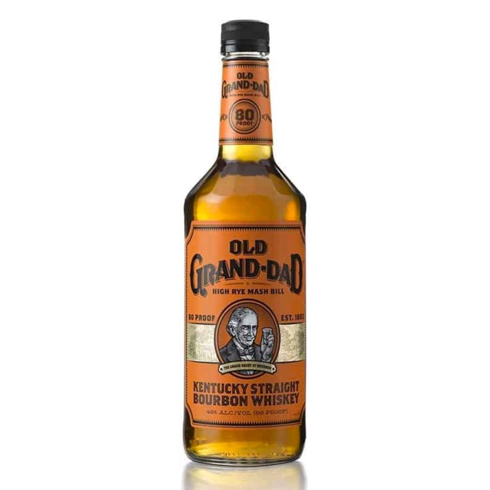 Buy Old Grand Dad Bourbon Whiskey Online - SipWhiskey.com