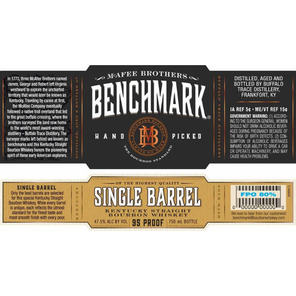 barra benchmark
