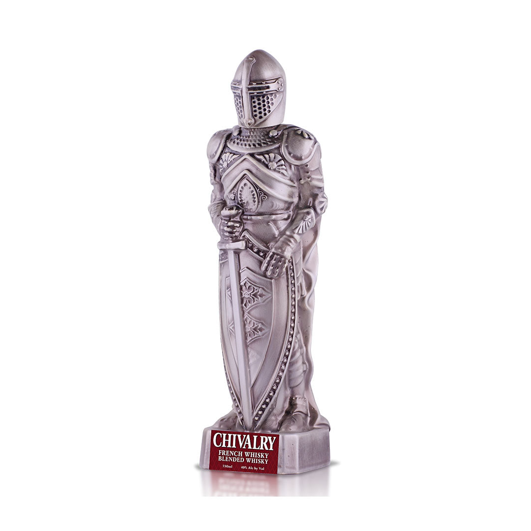 Buy Chivalry French Knight Whiskey Online - SipWhiskey.com
