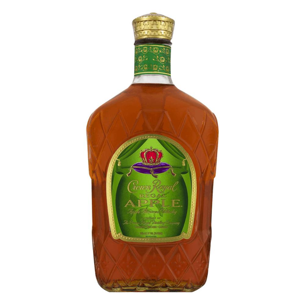 Buy Crown Royal Apple 1.75L Online - SipWhiskey.com