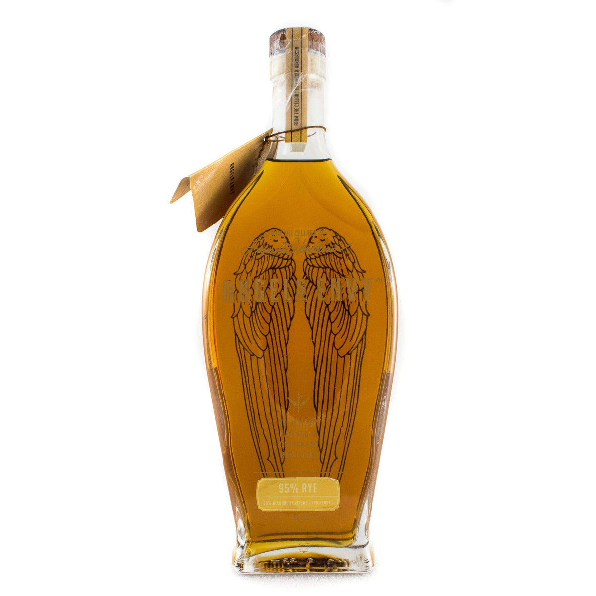 Buy Angel's Envy Rye Batch #1 Online - SipWhiskey.com