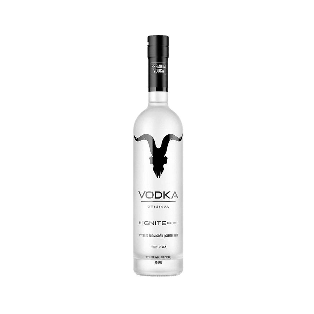 Buy Ignite Vodka Online - SipWhiskey.com