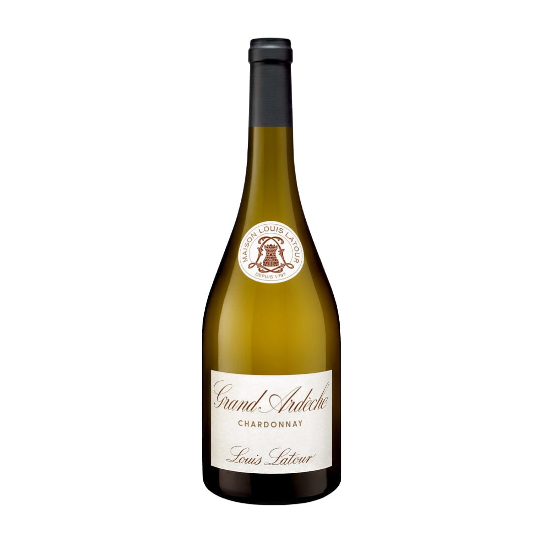 Buy Louis Latour Grand Ardeche Chardonnay 2019 Online - SipWhiskey.com