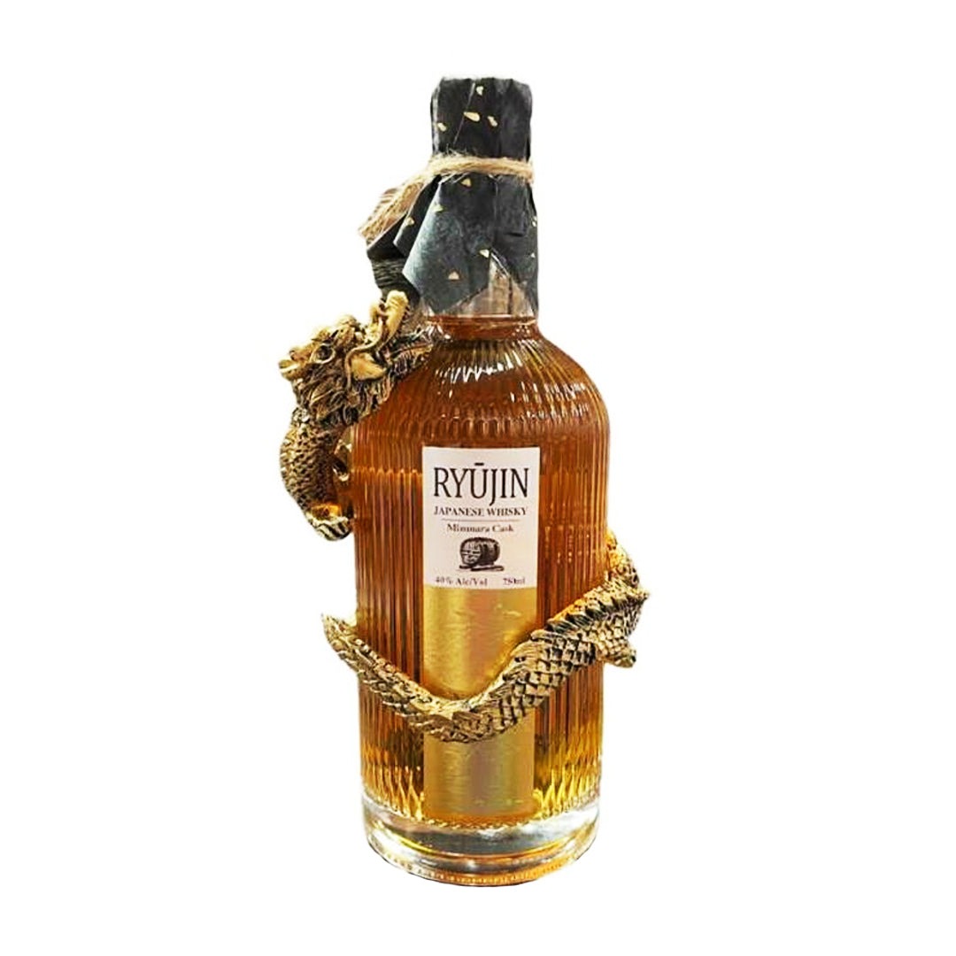 Buy Ryujin Japanese Whisky Online - SipWhiskey.com
