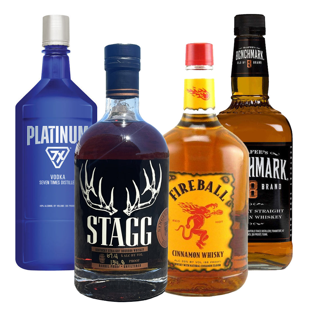Buy Stagg Single Barrel Private Cask “Staggin’ Back To Cali” Online